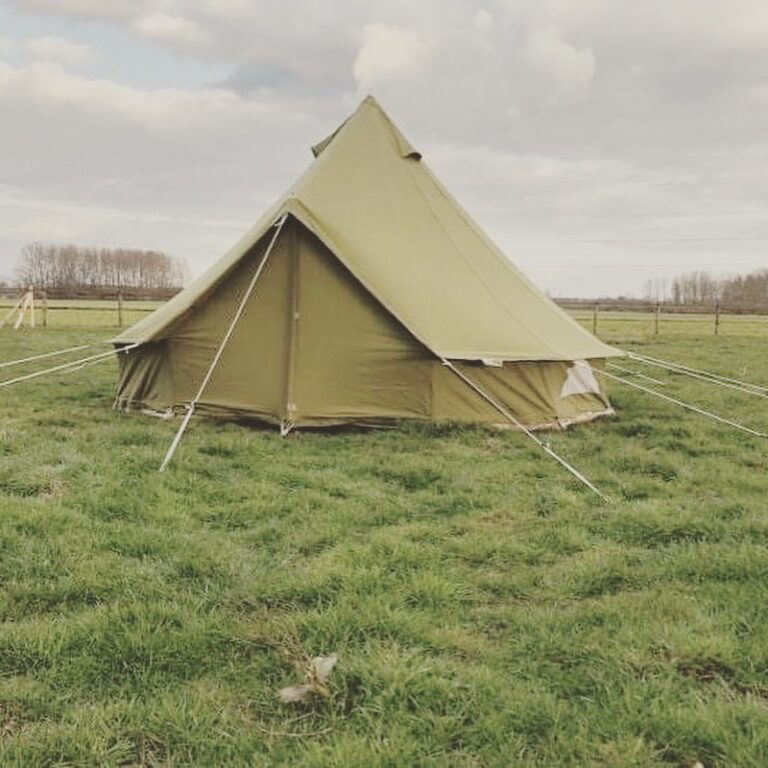Bell Tents - Breathe Bell Tents