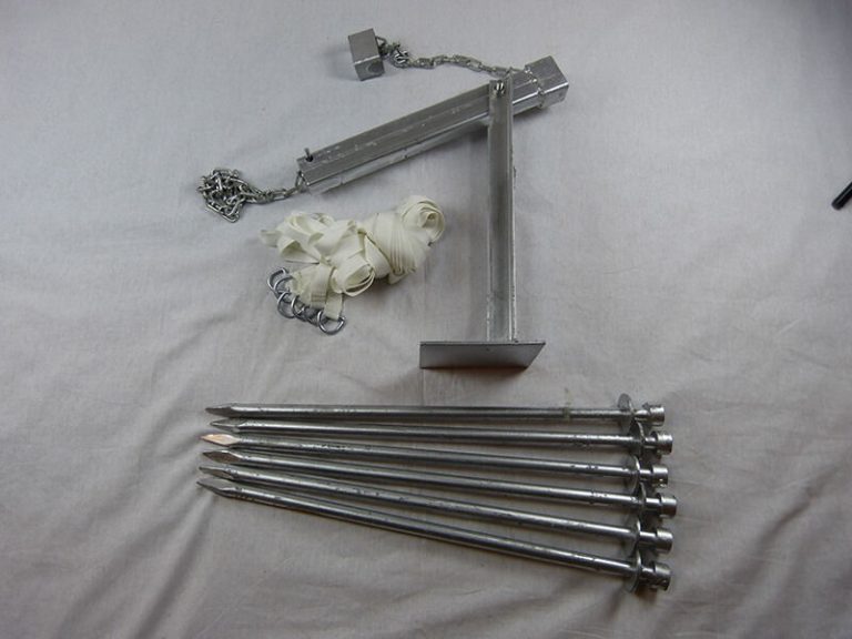 Spare Pegs for Starshade 1300 & 1700 | Starshade Spare Parts - Breathe ...
